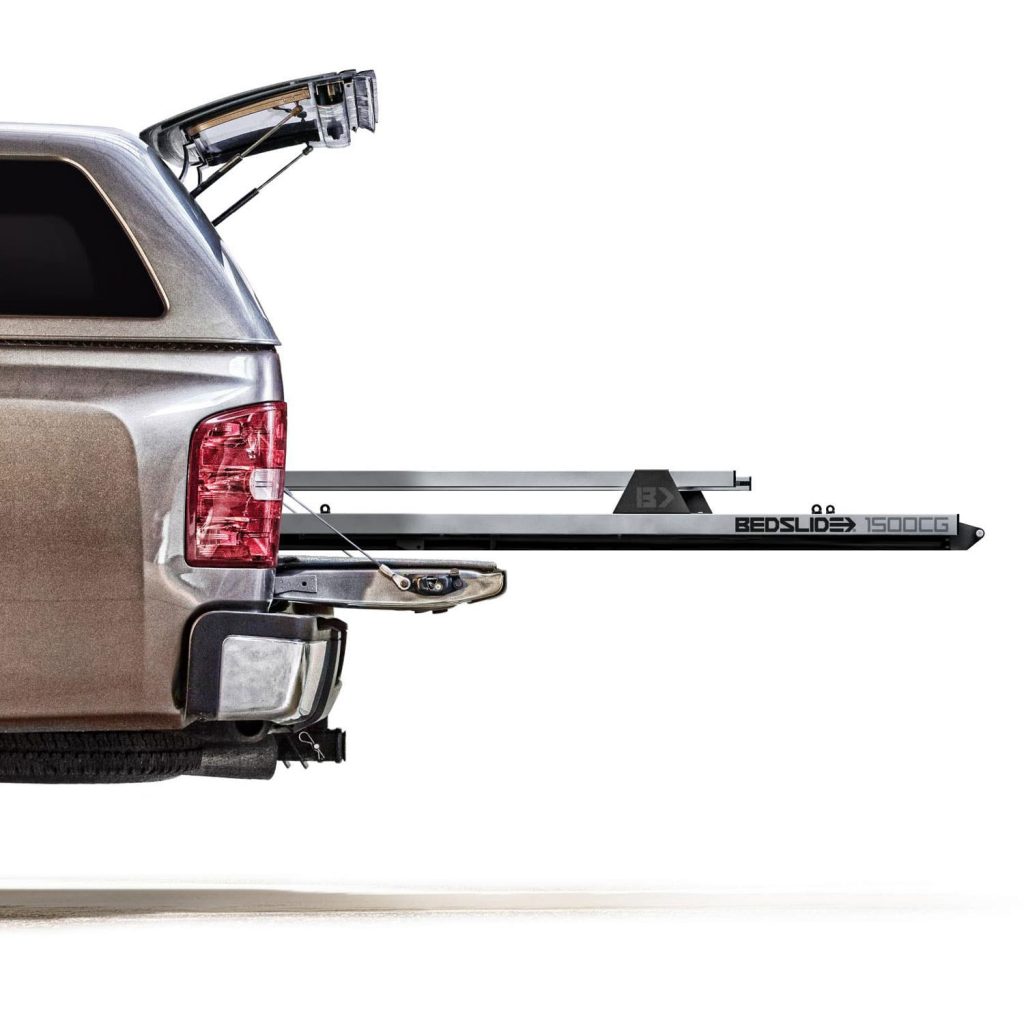Top Bed Slides for Trucks | PNB Truck Accessories